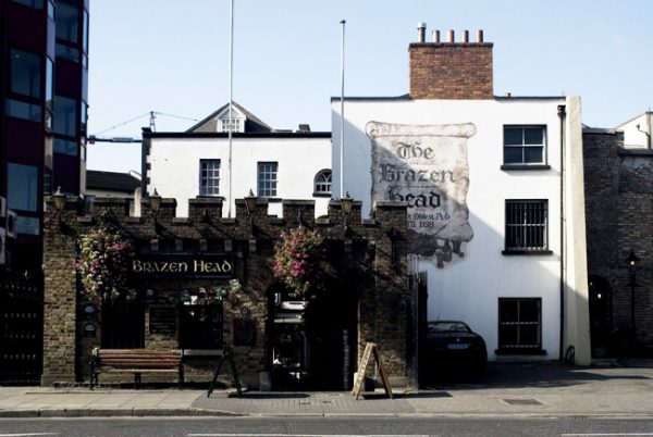 The Brazen Head Pub - A Secret History of the Oldest Pub in Ireland