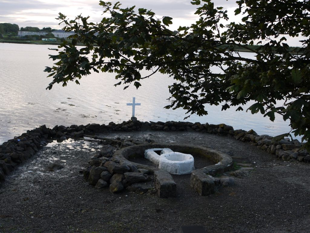 The Ancient Pre-Christian Holy Wells of Ireland
