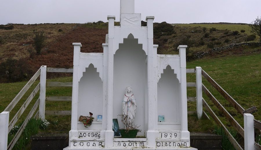 The Ancient Pre-Christian Holy Wells of Ireland