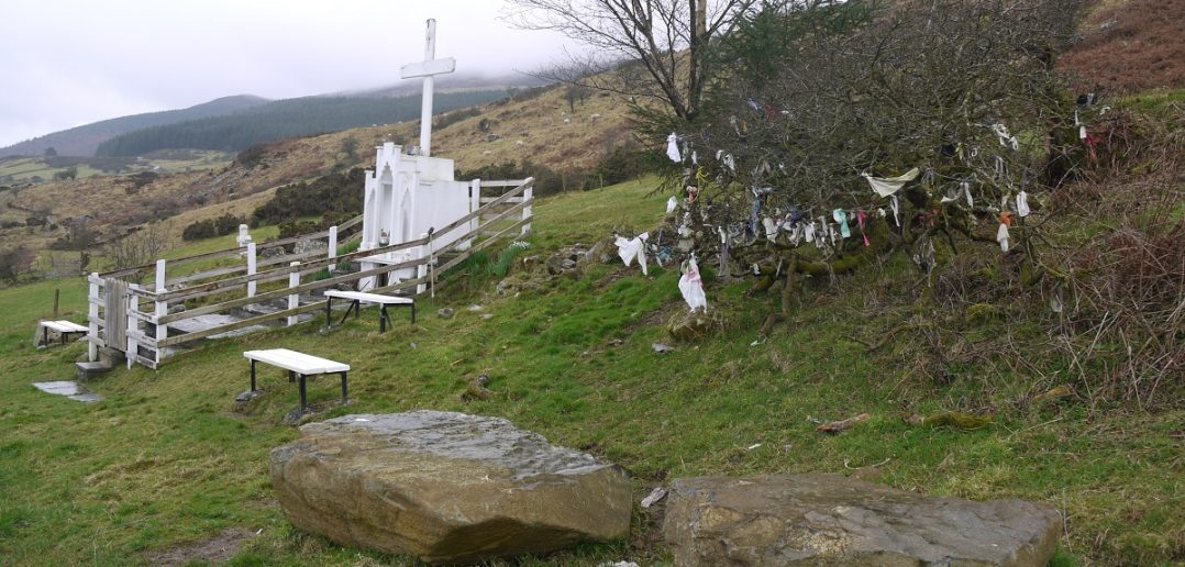The Ancient Pre-Christian Holy Wells of Ireland