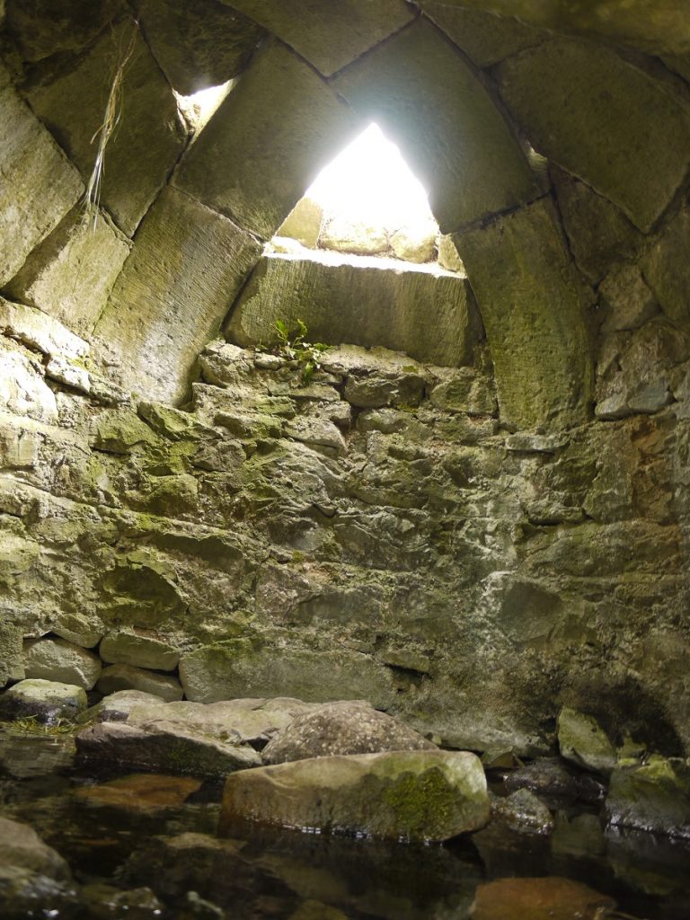 The Ancient Pre-Christian Holy Wells of Ireland