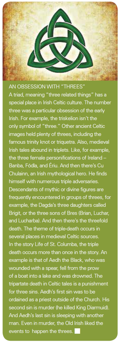 The Forgotten Irish Verse That Has Been Lost to History