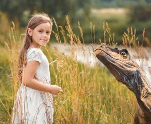 Enter the Hand Dragon: the Crazy Future of Genetically Modified Pets