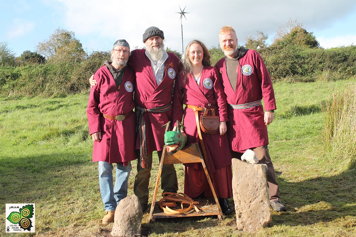 The Modern Day Celtic Druids of Ireland