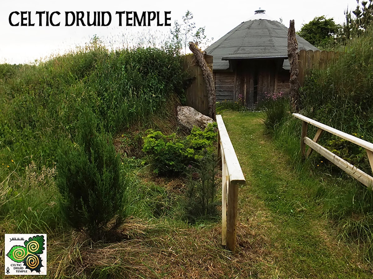 The Modern Day Celtic Druids of Ireland