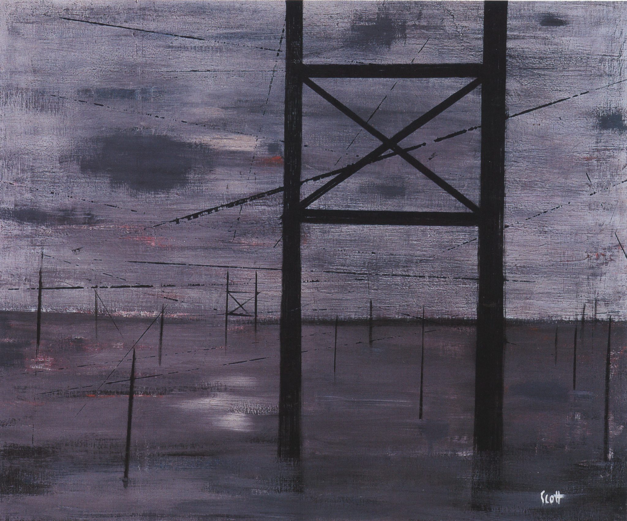 The Life and Work of Patrick Scott | Old Moore's Almanac