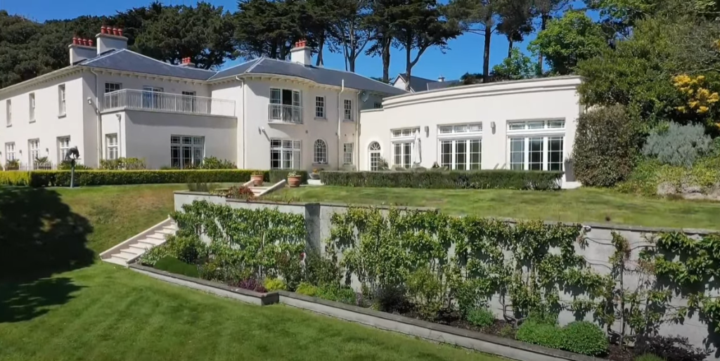 Howth Mansion for Sale: A Snip at Just €15 Million