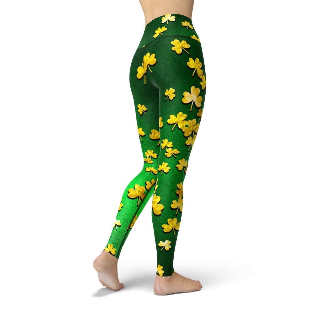 There is Now Irish Workout Gear for St Patrick’s Day Exercise